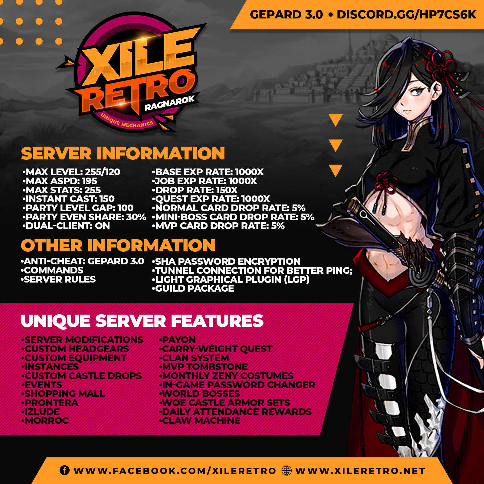 GameRanks - We make voting simple!